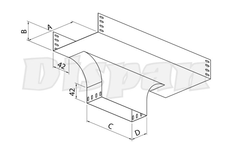 Eletrocalhas | Dispan