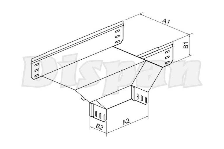 Eletrocalhas | Dispan