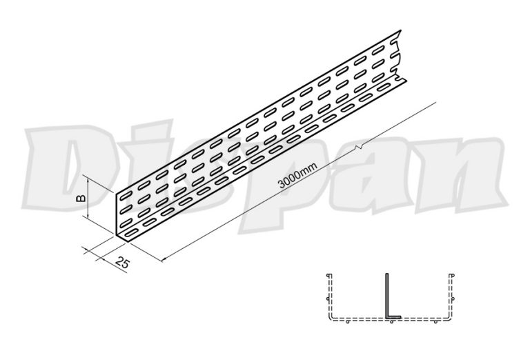 Eletrocalhas Aramadas | Dispan